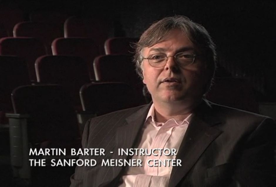 Watch the Master himself… - The Sanford Meisner Center