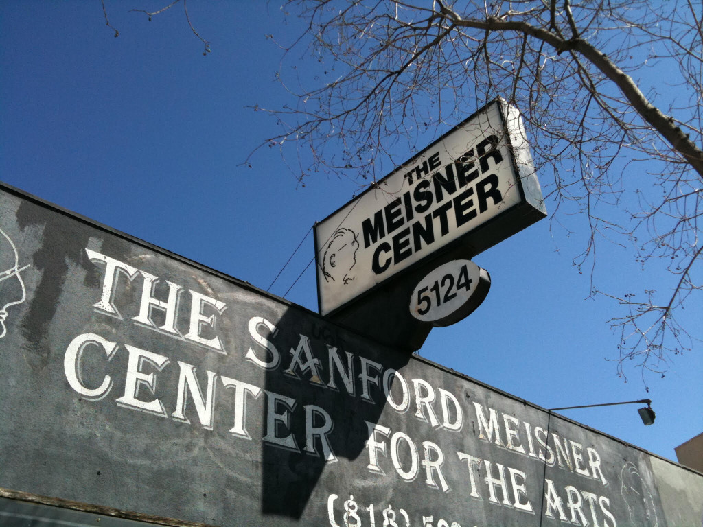 The Sanford Meisner Center - History