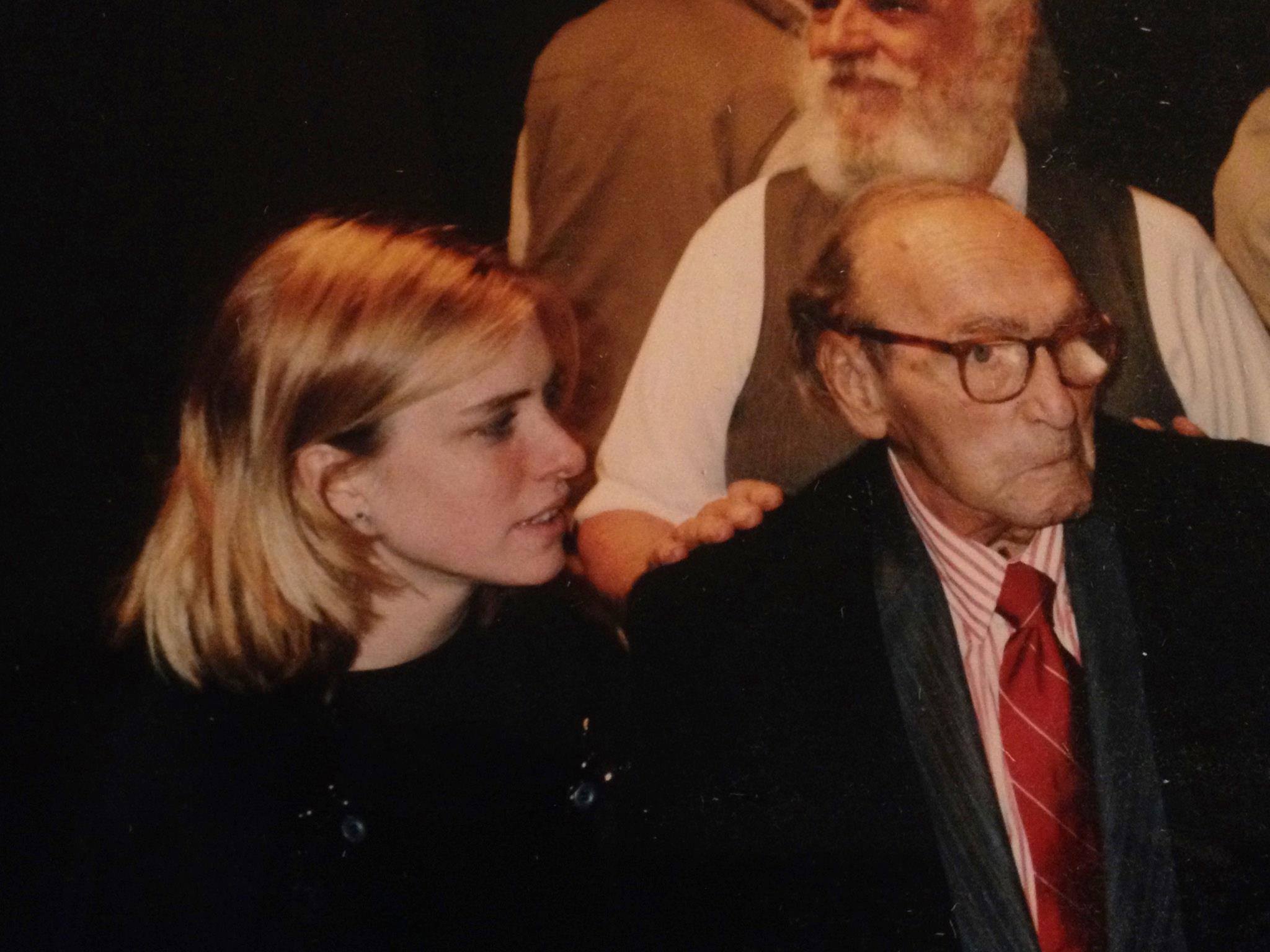 The Sanford Meisner Center - History