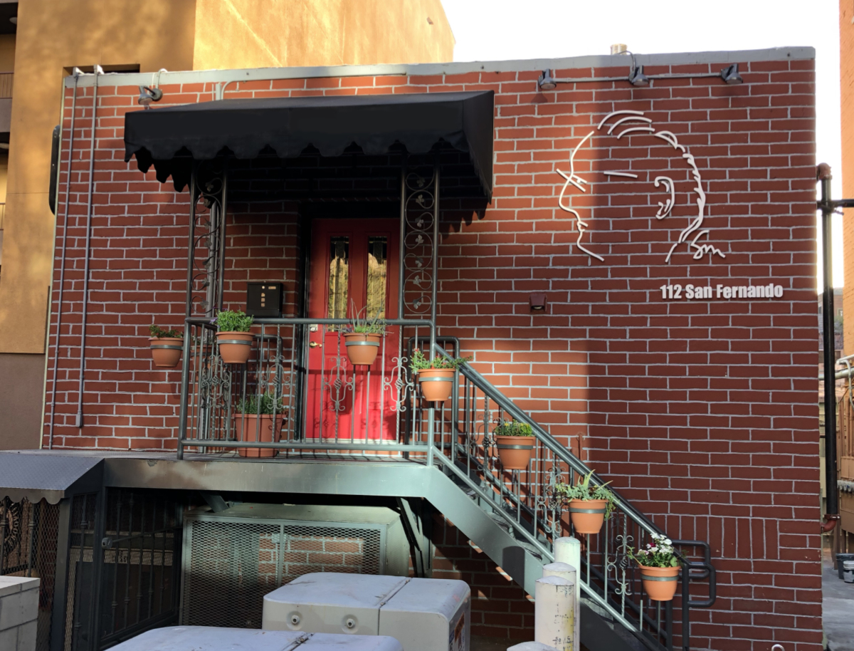 StudioEntrance - The Sanford Meisner Center